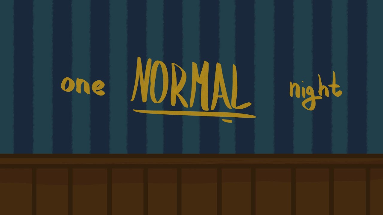 One Normal Night || Inanimate Insanity S4 Animation - YouTube