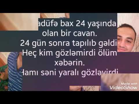 Şəhid Aslanov Taleh