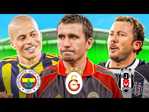 TÜM EFSANELER BİR ARADA/FC25 KARİYER MODU