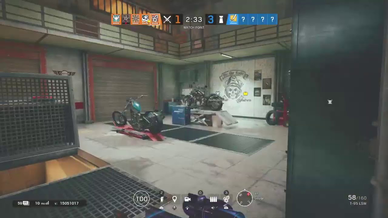 AGORA VAI!!! - NEON DAWN {R6/PS4} - YouTube