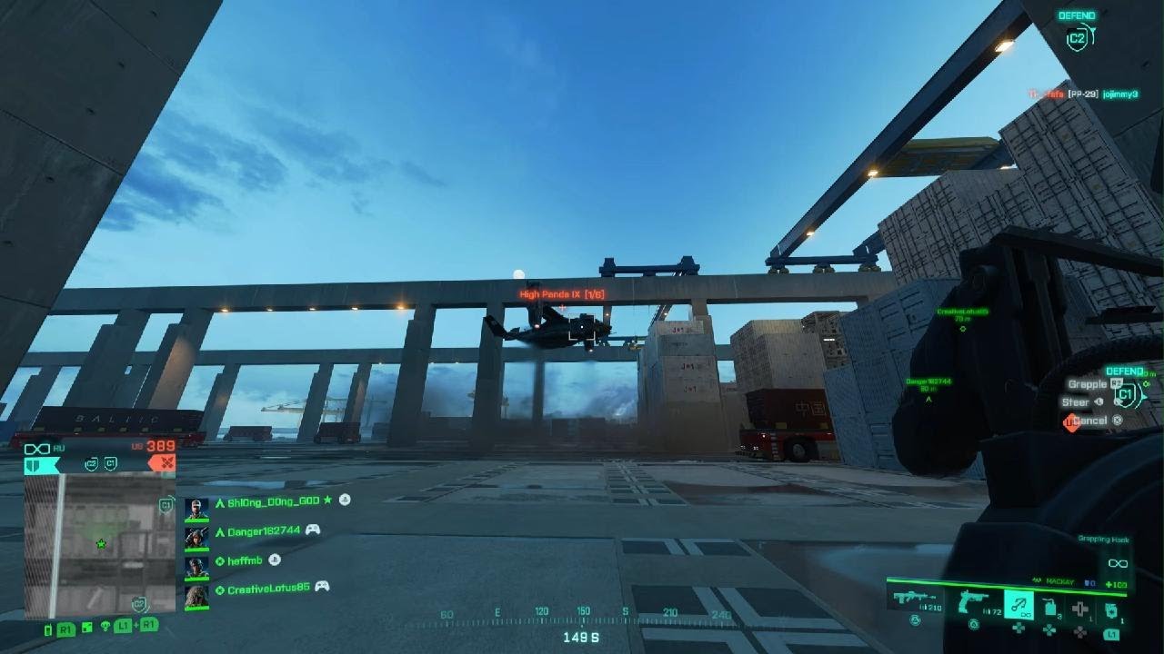 Man V. PLANE - YouTube