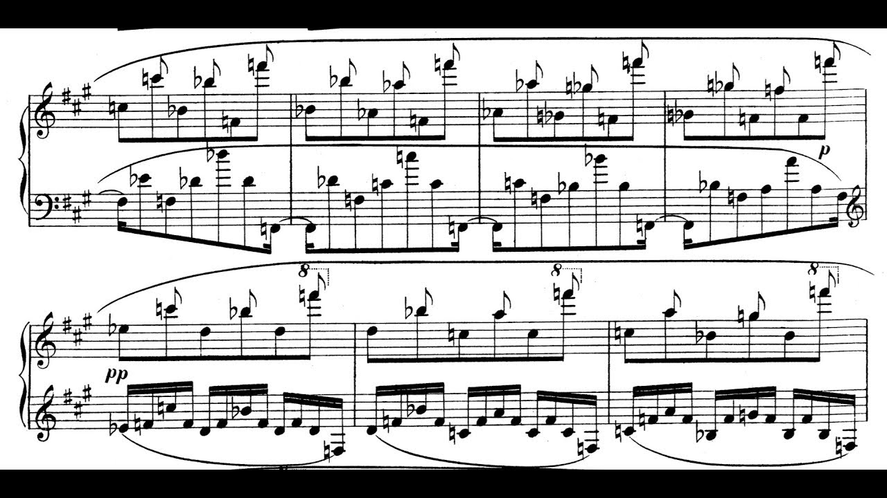 Henryk Melcer-Szczawiński - Nocturne - YouTube