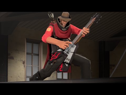 TF2: Starduster Sniper Rides Again! - YouTube
