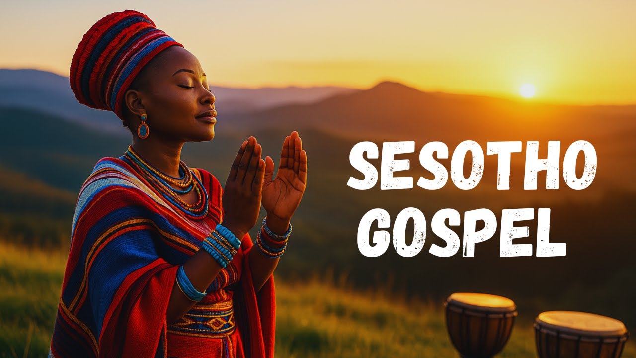 🎵 Traditional Sesotho Gospel 2025 | 1 Hour of Deep African Worship ...