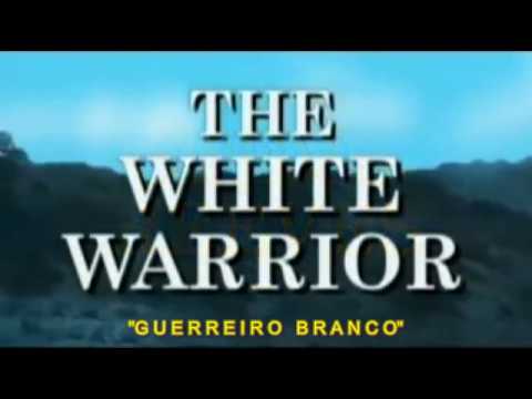 Steve Reeves White Warrior