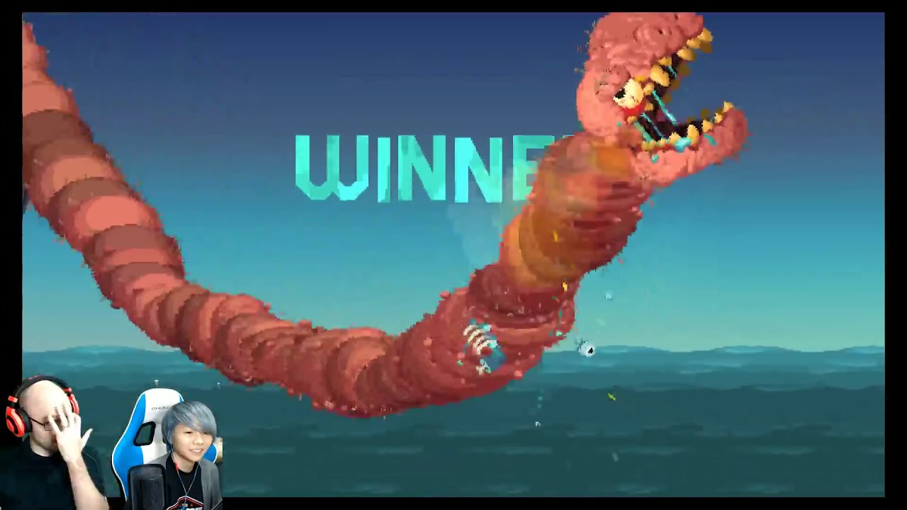 Nidhogg 2 with Northernlion [Episode 5] Kate Stap Da Salt - YouTube