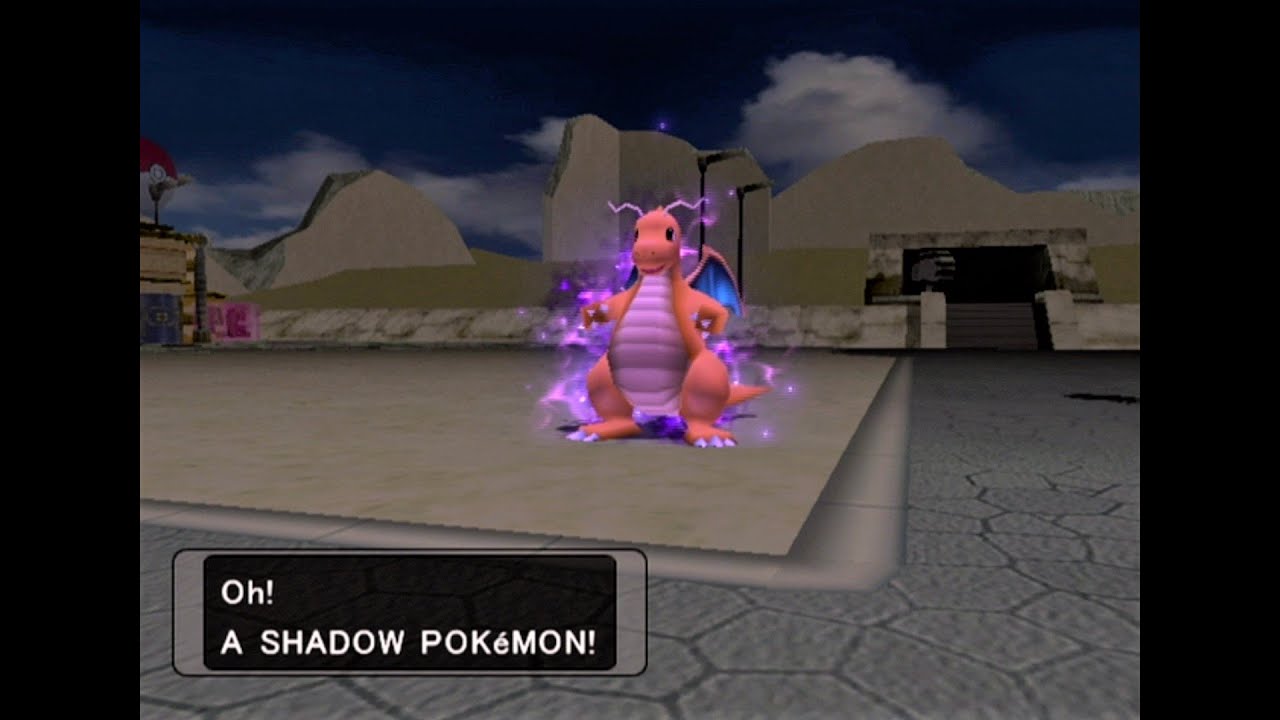 Pokémon XD: Gale of Darkness [Part 27: The Final Shadow Pokémon] (No ...