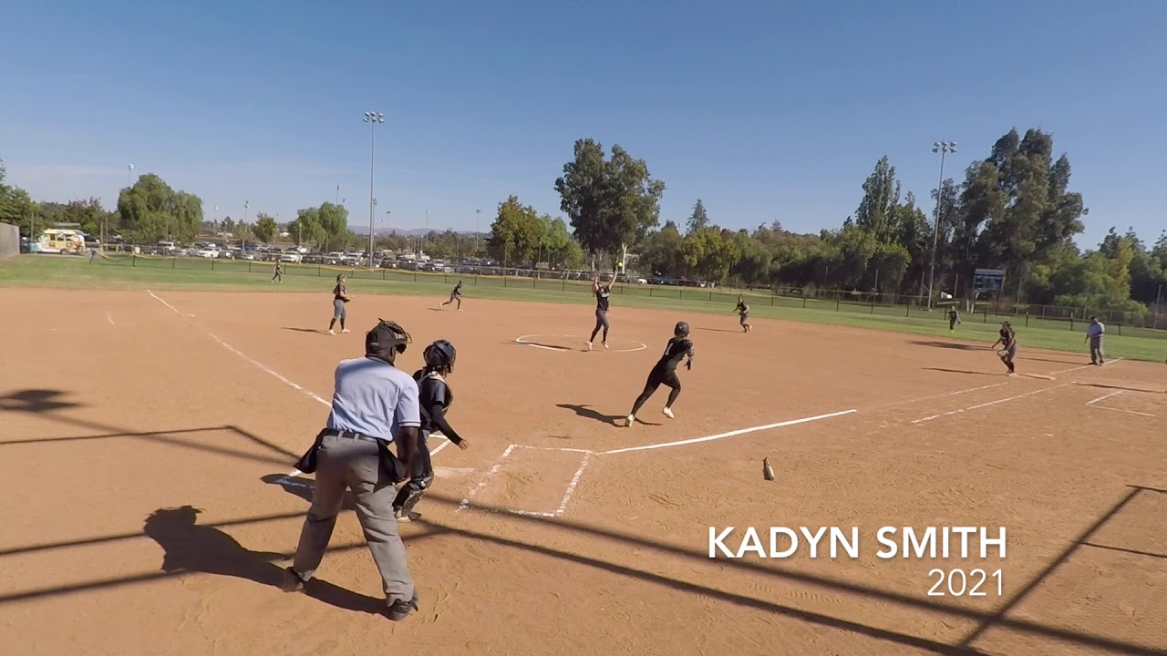 Kadyn Smith 2021 TCS-NIT San Diego 10-27-18 - YouTube