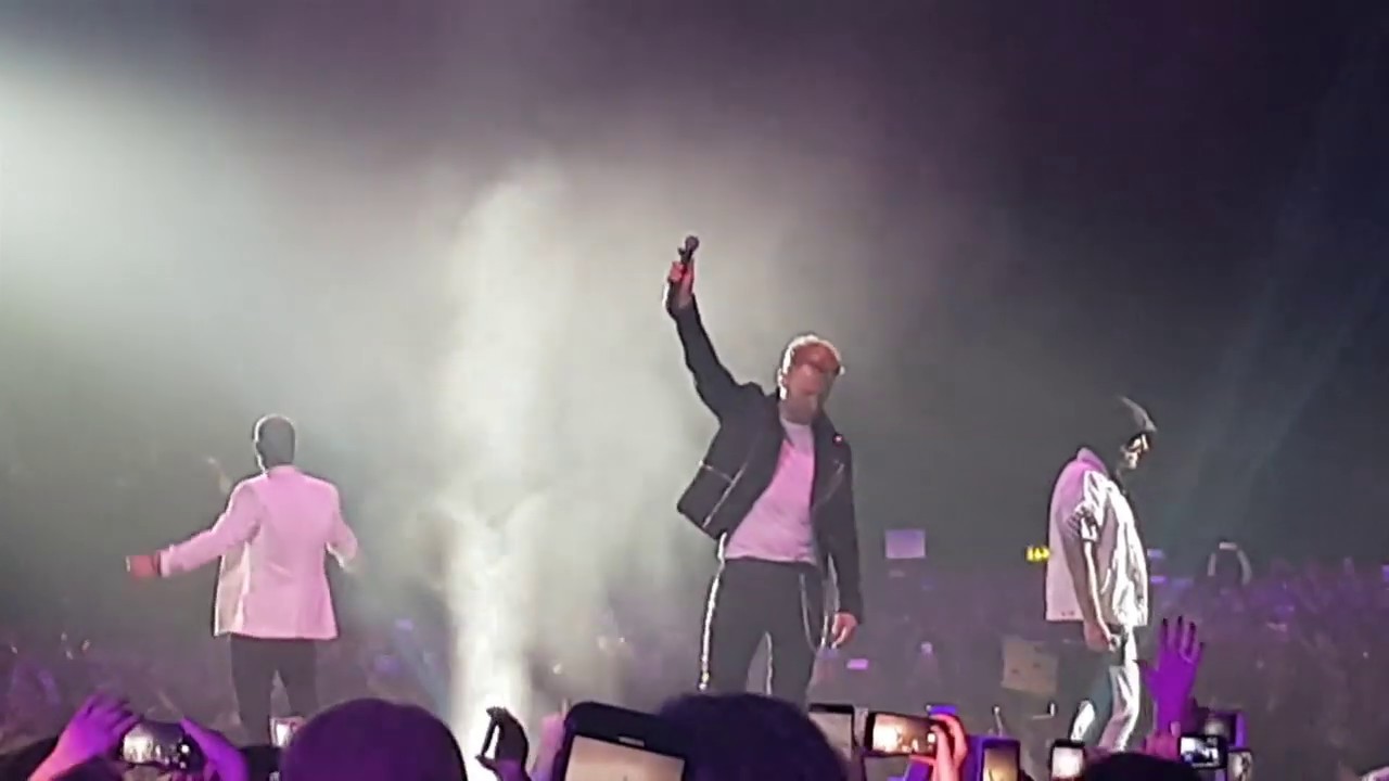 Boyzone - LAST UK CONCERT - Thank you and goodnight - live at wembley ...