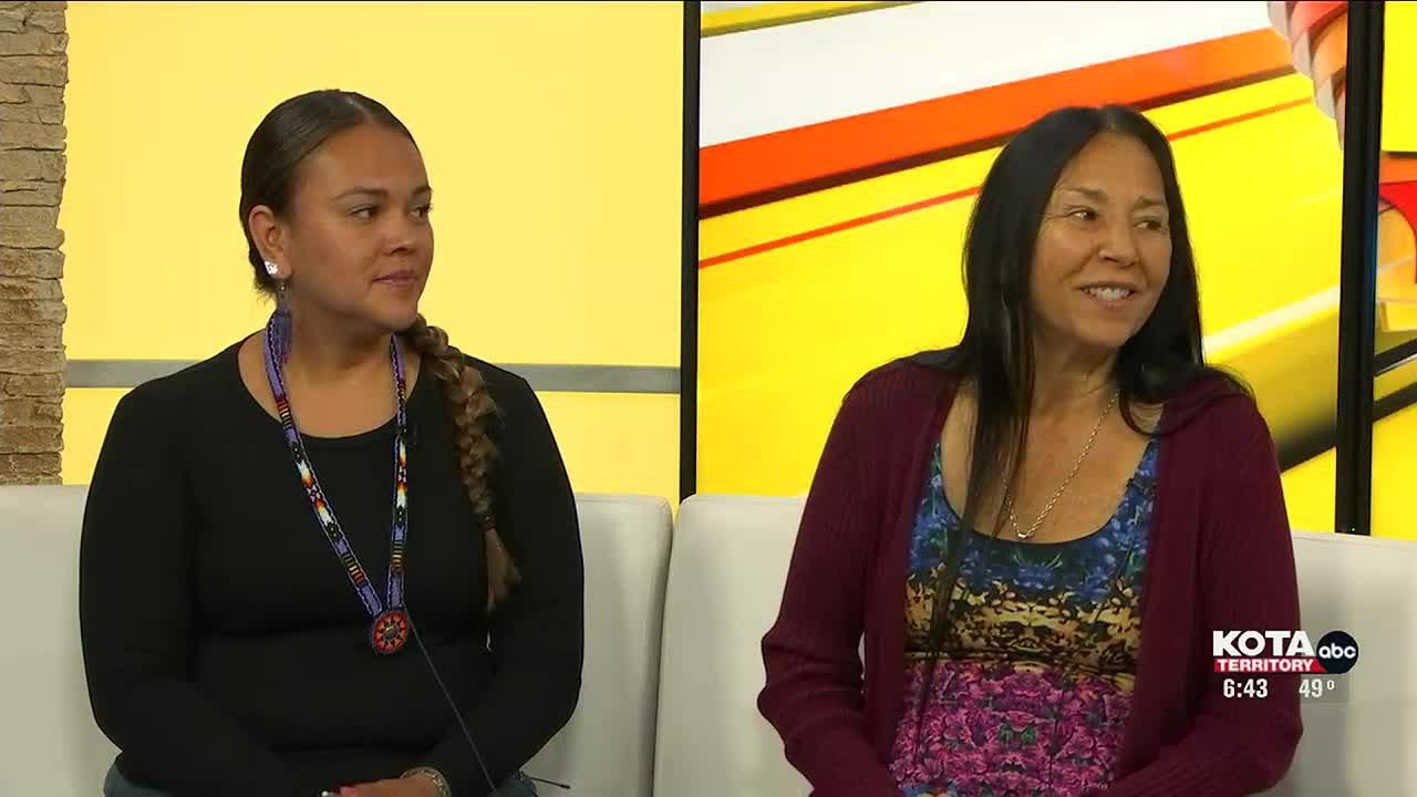 Freedom Lodge stops Native American transgenerational trauma - YouTube