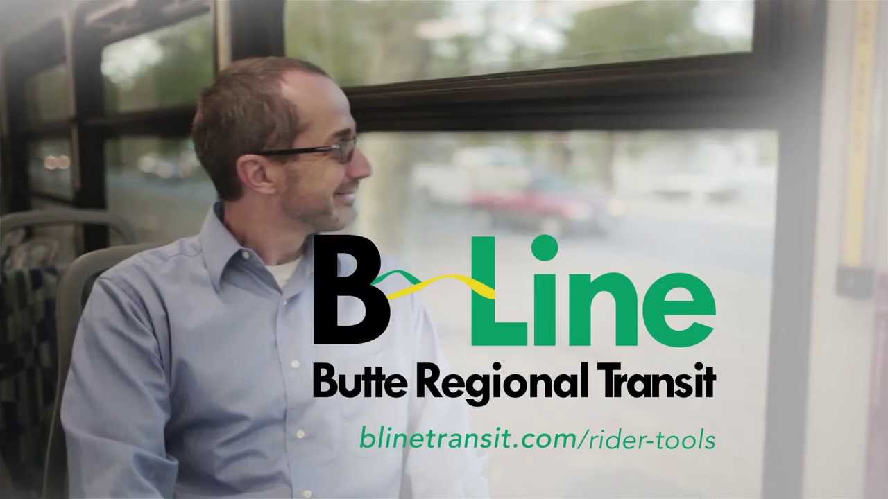 B-Line Bus Ad - B-Line Tracker (short version) - YouTube