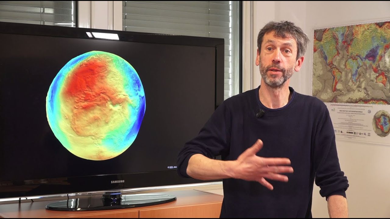 Qu’est-ce que la géodésie ? - YouTube