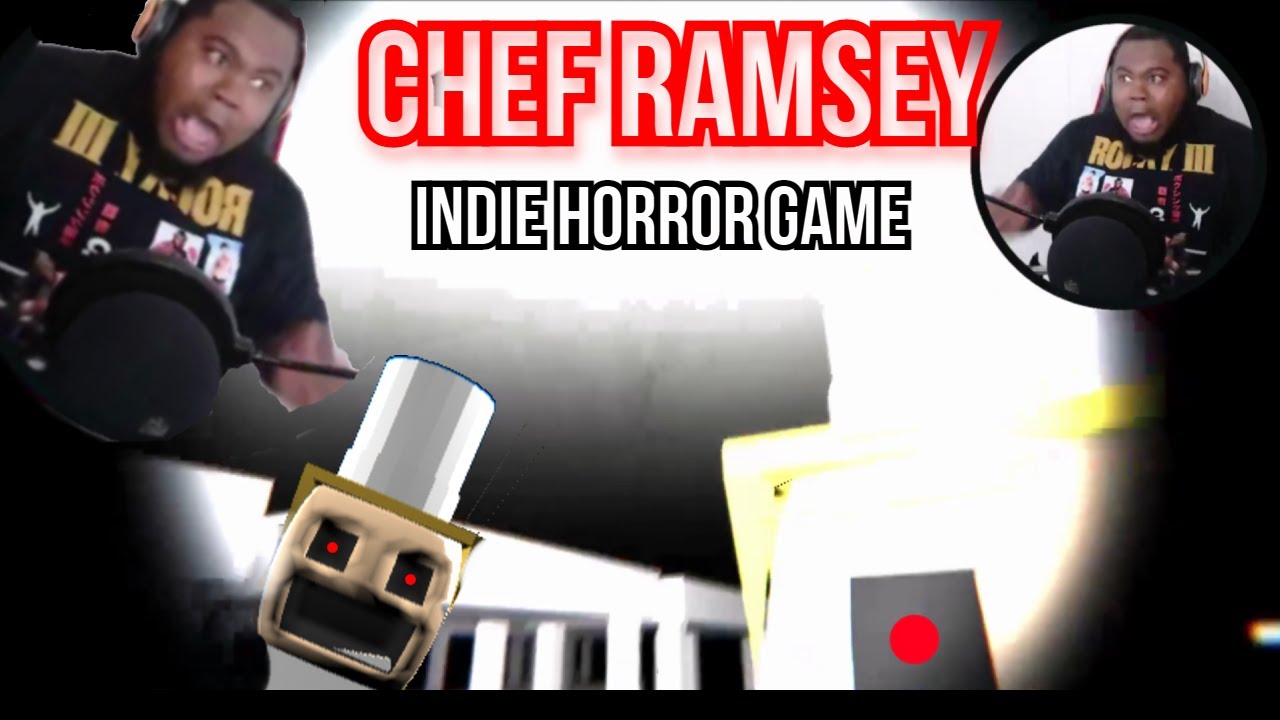 YES CHEF!!! | Chef Ramsey (HORROR GAME) - YouTube