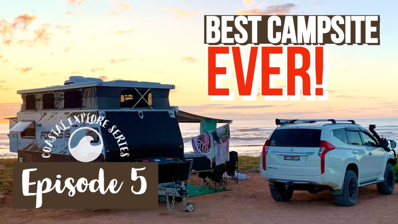 Ep5 - 3 Mile Camp Gnaraloo. THIS IS HEAVEN! - YouTube