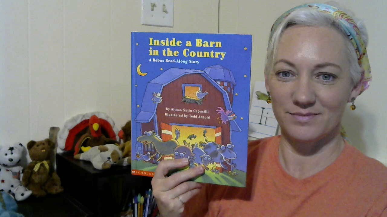 Inside a Barn in the Country - YouTube