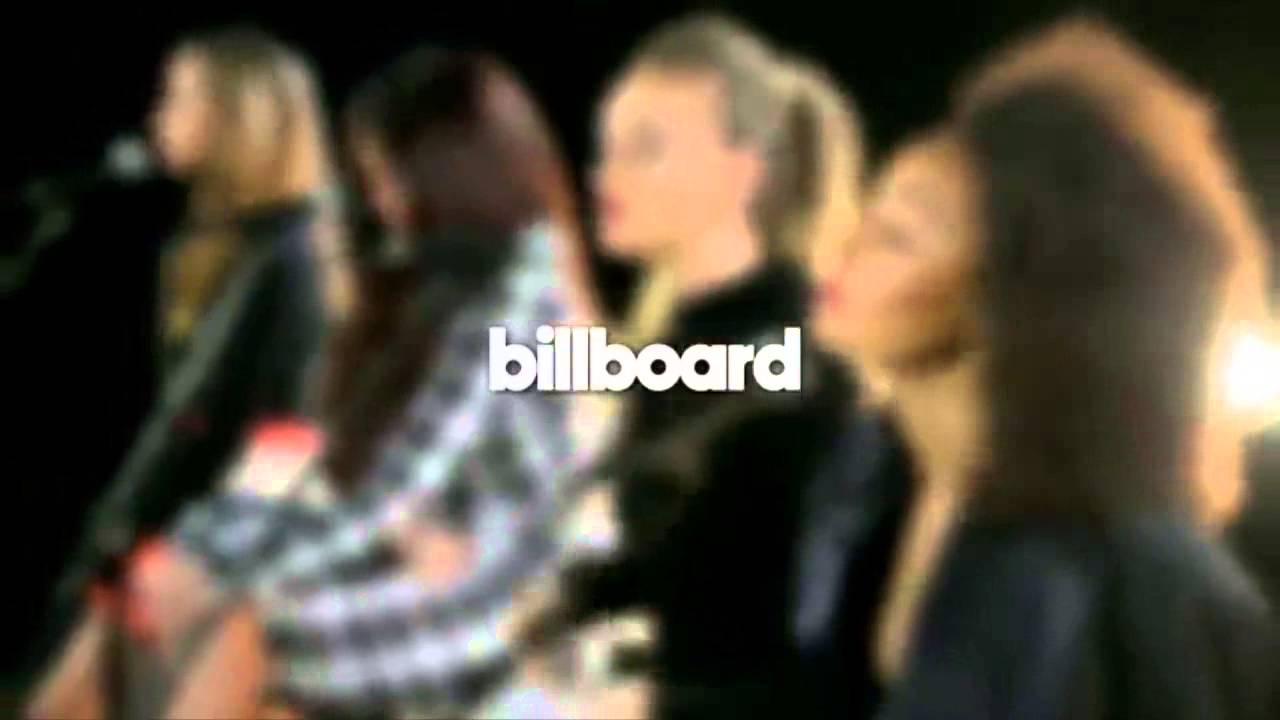 Little mix billboard - YouTube