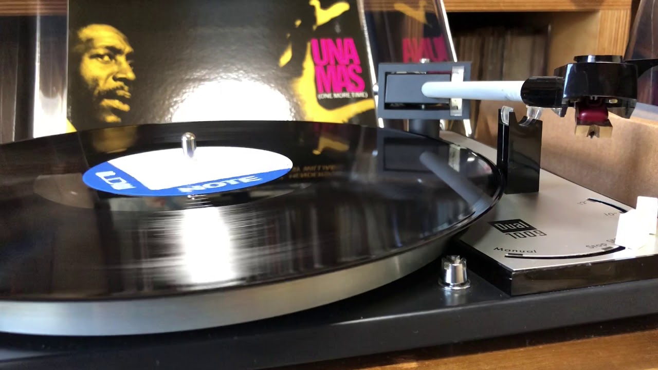 Pickering V15 & Dual 1009 #生き生きサウンド - YouTube