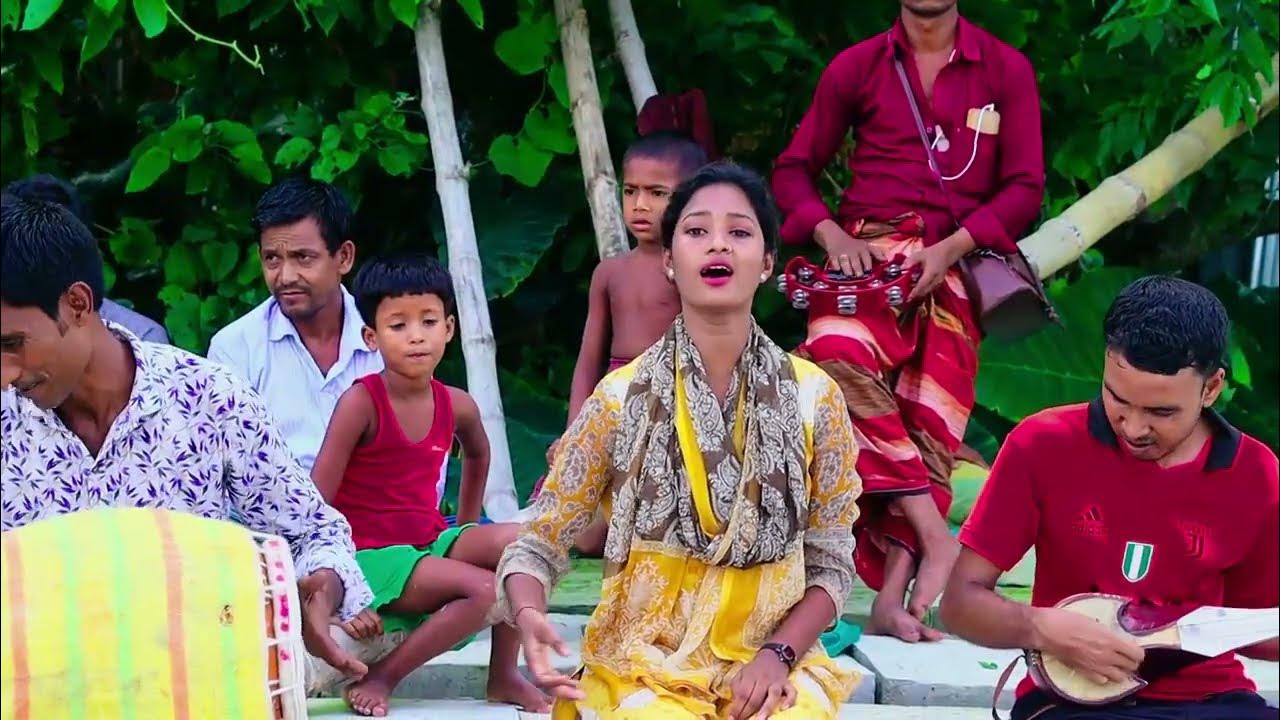 Dalan Deikha Diso Biya | দালান দেইখা দিছো বিয়া | Suborna Sorkar | Folk Station | নাচে গানে ...