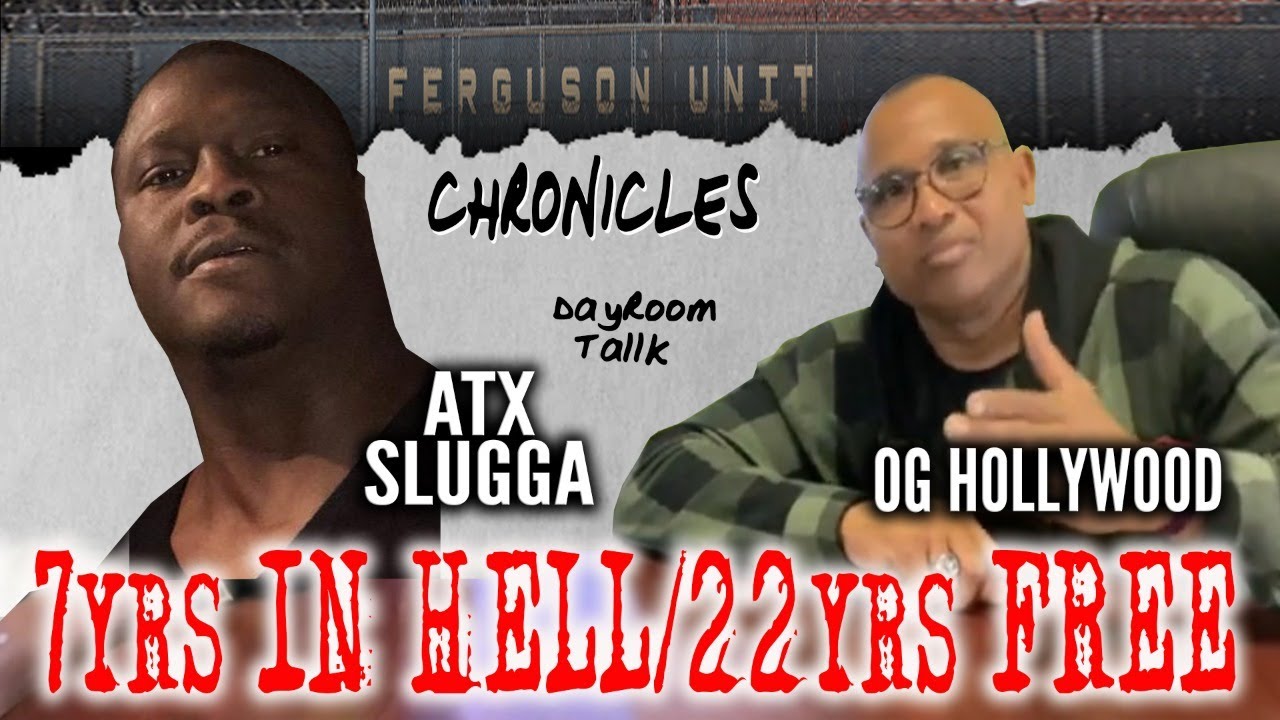 Ferguson Chronicles: Slugga steps into The Dayroom And Shares His Story ...