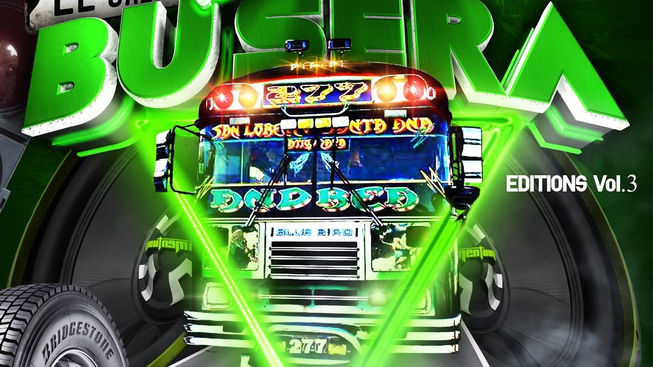 Techno Mix Zona Busera Vol 3 Zona Music Records