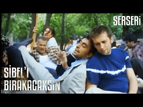 Bülent'le Ömer, Sibel İçin Dövüştü! - Serseri 7. Bölüm