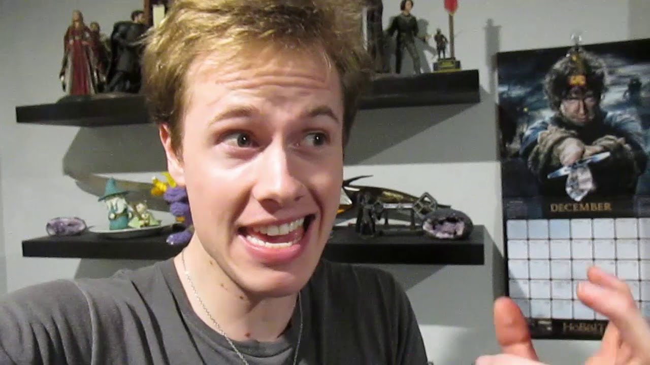 Geeks vs. Nerds [Vlog #1] - YouTube