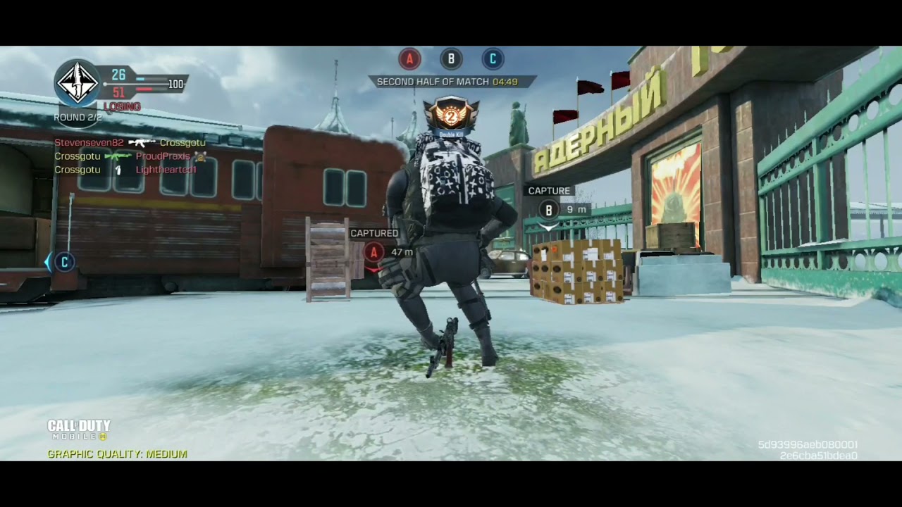 Call of Duty 30 Kills Game Play - YouTube