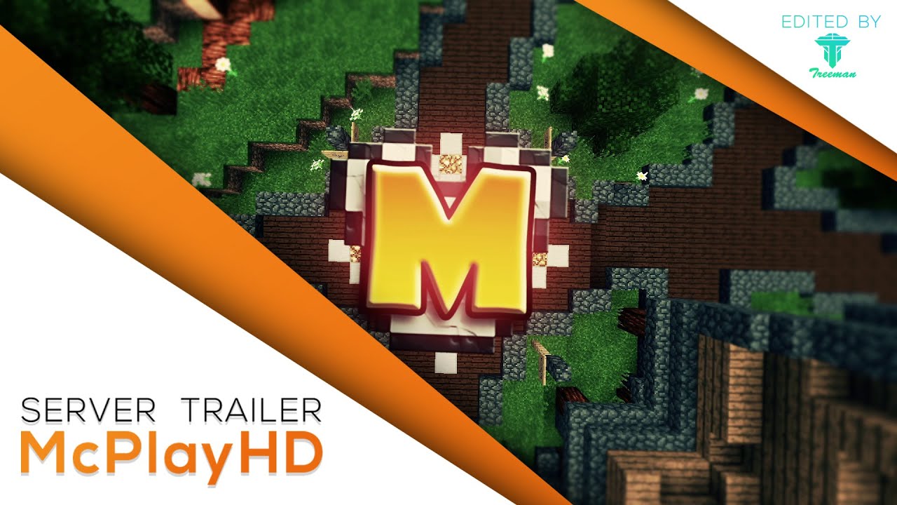 McPlayHD.net | Server Trailer | by TehTreeman - YouTube