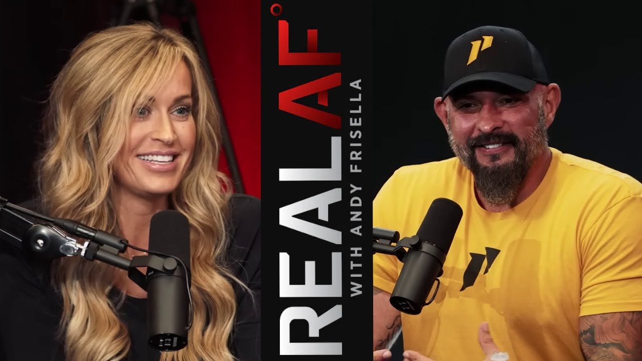 Change Your Mindset And Beat Your Genes With #75HARD | Real AF Podcast ...