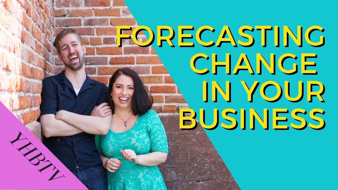 Forecasting Change in Your Business with Lisa Shaffer of Zelma Rose ...