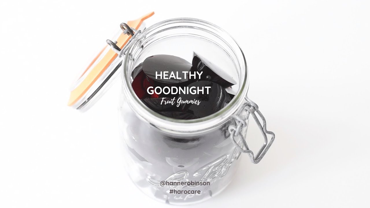Healthy Goodnight Gummies - YouTube