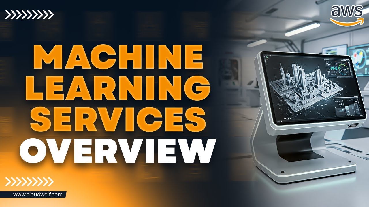 What Are The Machine Learning Services in AWS? - YouTube