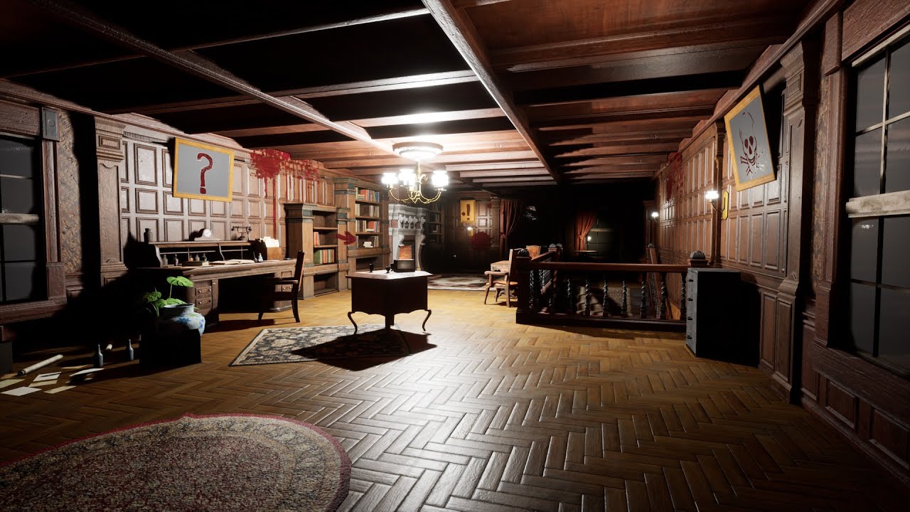 Magurele Mystery | GamePlay PC - YouTube