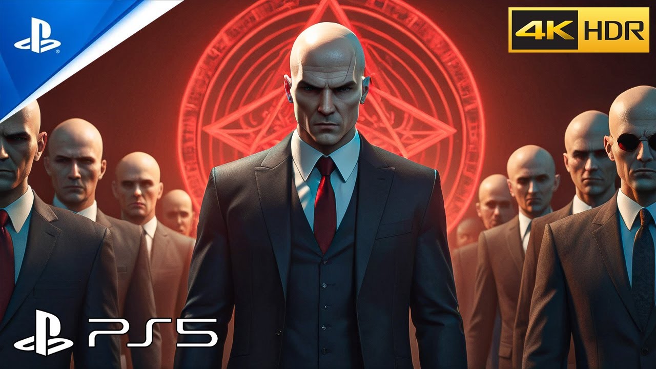 (PS5) KILL THE ILLUMINATI™ | ULTRA Realistic Graphics Gameplay [4K ...