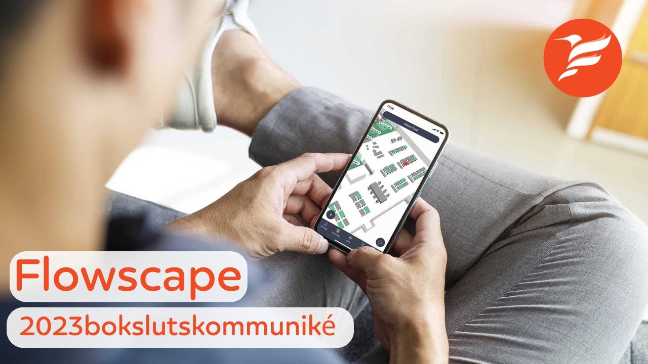 Flowscape - Bokslutskommuniké 2023 - YouTube