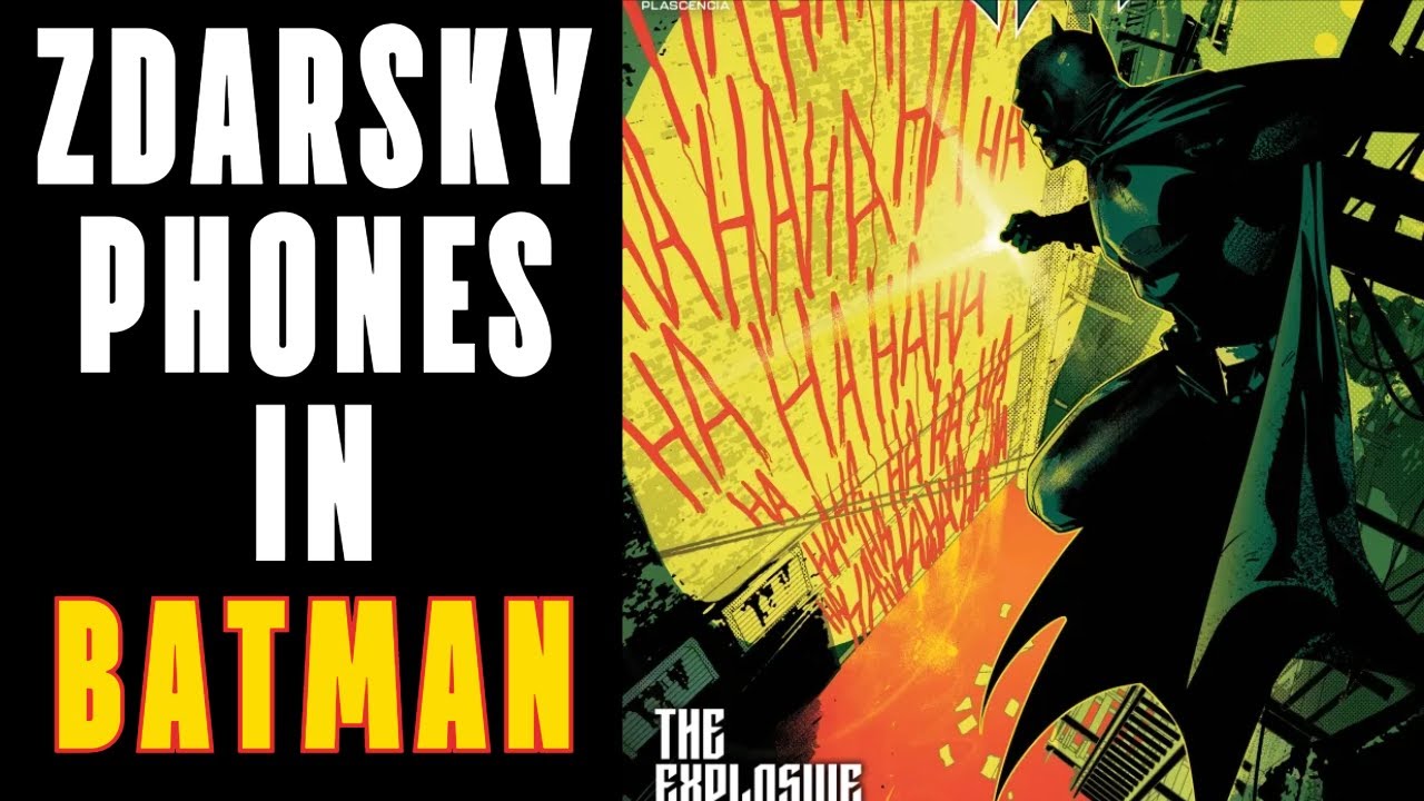 Batman #139 By Chip Zdarsky Comic Review Dawn of DC - YouTube