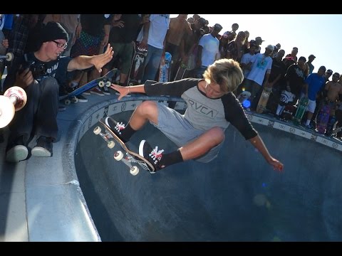 Jay Adams Memorial Skate Session | Shacked