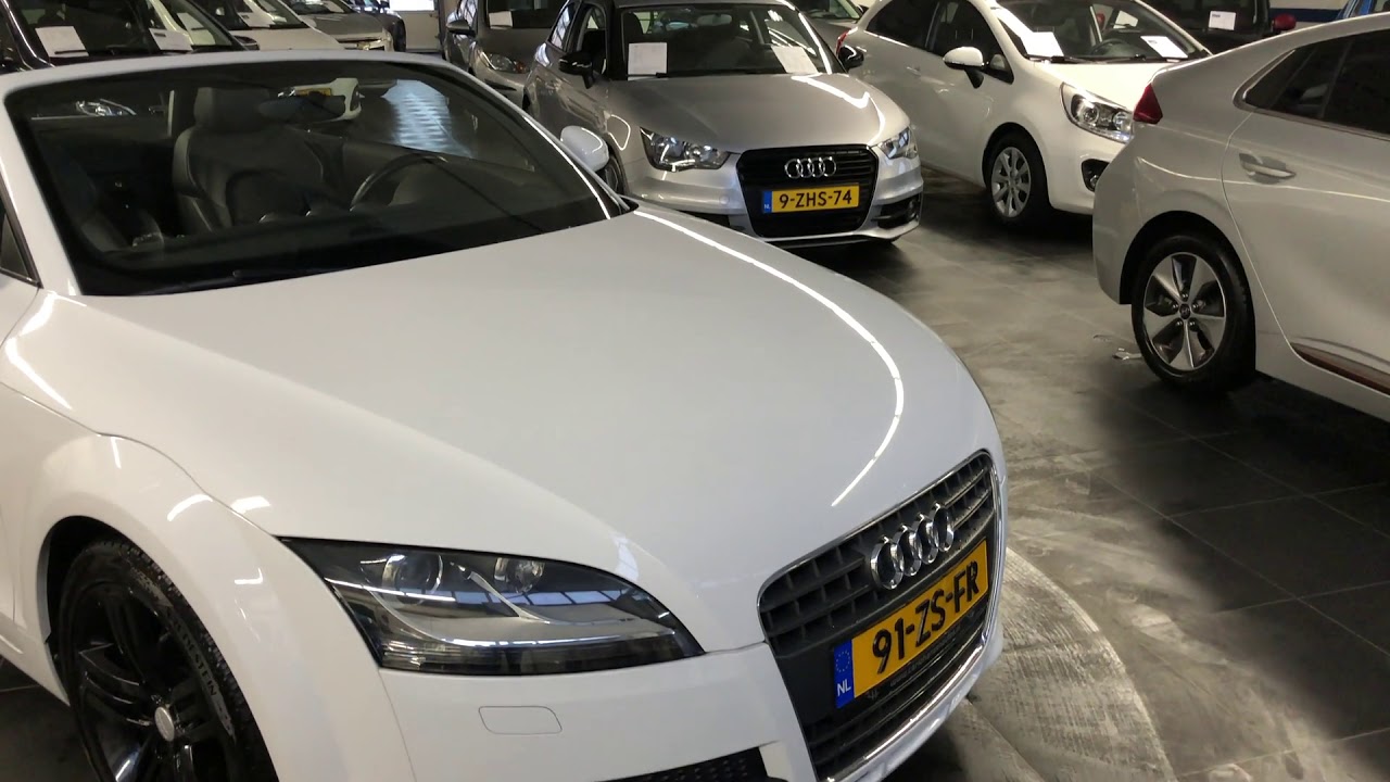 Promo Carlo Hansen Auto's 1 - YouTube