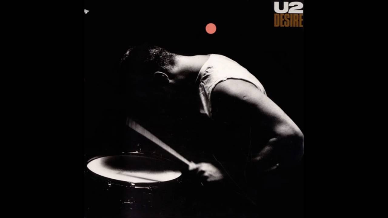 U2 - Desire (Hollywood Remix) | Desire Single (1988) - YouTube