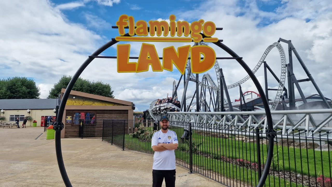 FLAMINGO LAND RESORT 2023 - YouTube