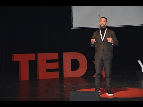 Dijital Dünyada Siber İstihbarat ve Beyin Takımı | Gökhan Yüceler | TEDxYouth@Dereli