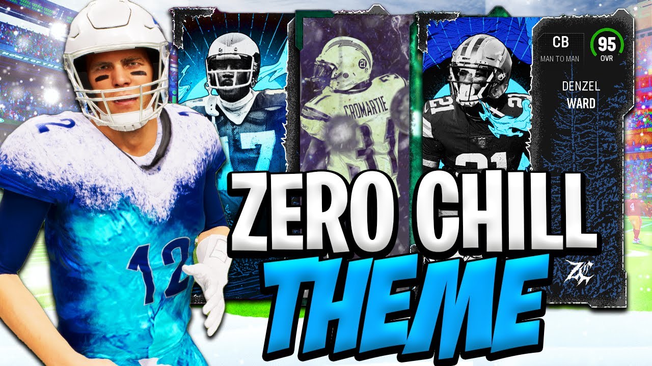 The Zero Chill Theme Team is INSANE! - YouTube