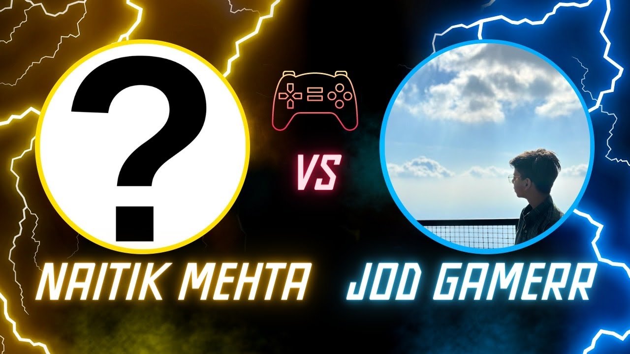 1v1 with Naitik Mehta Mwah🫡🚨🦅 - YouTube