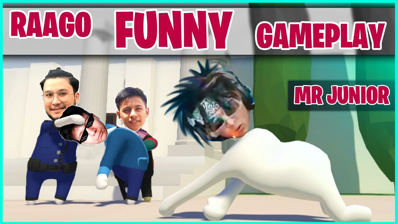 RAGO GANG FUNNIEST GAMEPLAY | MR JUNIOR | HFF - YouTube
