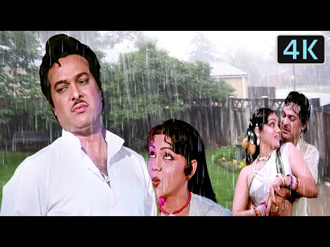 Tarasyu Jobaniyu Maru | તરસ્યું જોબનિયું મારુ આશા ભોંસલે, રણજીત રાજ, જયશ્રી ટી.-4K - મારો રસીયો સાજન