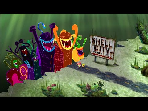 Now That We're Men -The Spongebob Squarepants Movie 10 Hours