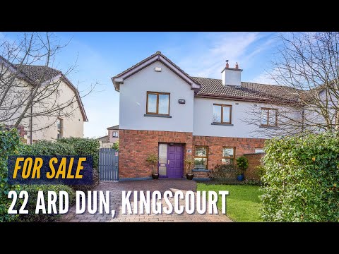 CONTEMPORARY DESIGNED HOME | 22 Ard Dun, Kingscourt, Co Cavan | Houses ...