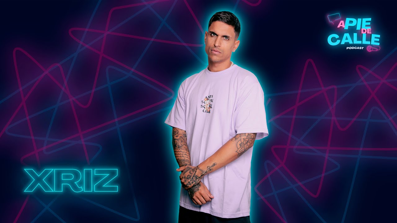 1x17 | XRIZ | A Pie De Calle - YouTube