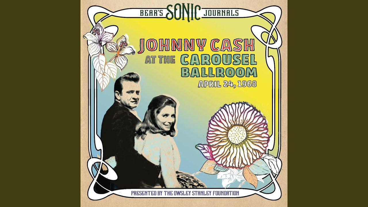 Old Apache Squaw (Bear's Sonic Journals: Live At The Carousel Ballroom ...