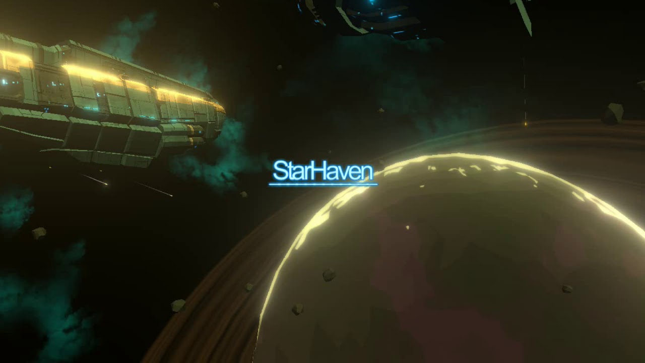 StarHaven Official Theme - YouTube